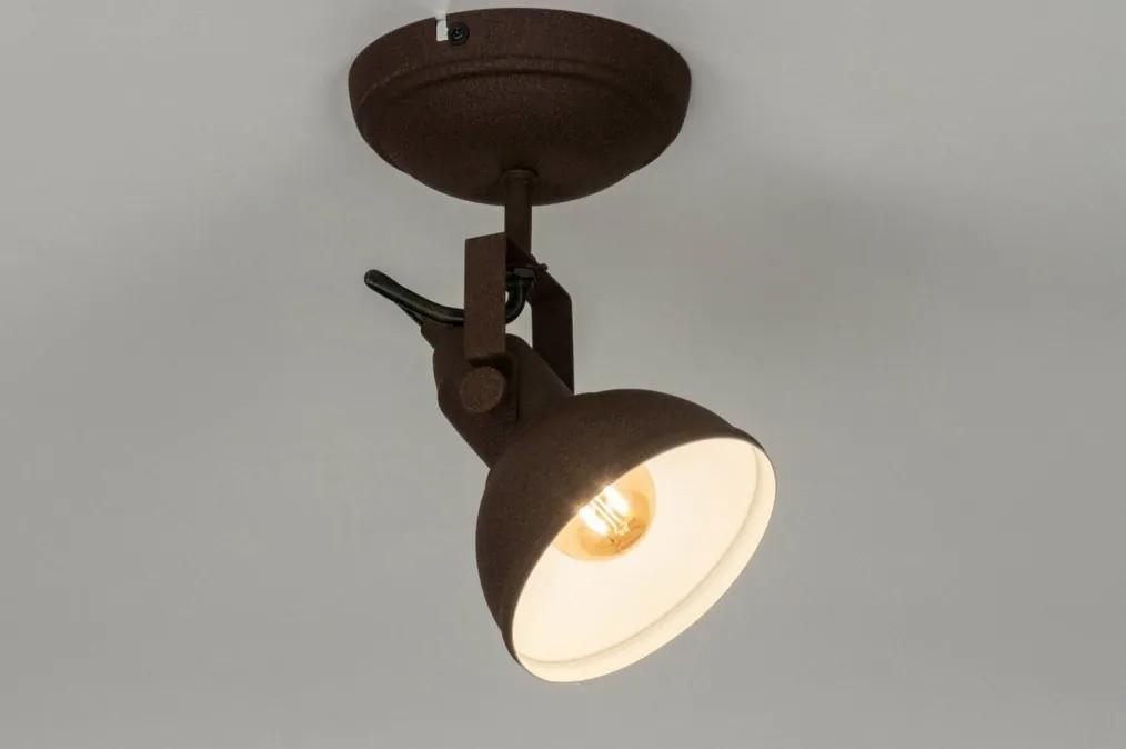 Stropní nebo nástěnné designové svítidlo Laverda Rat