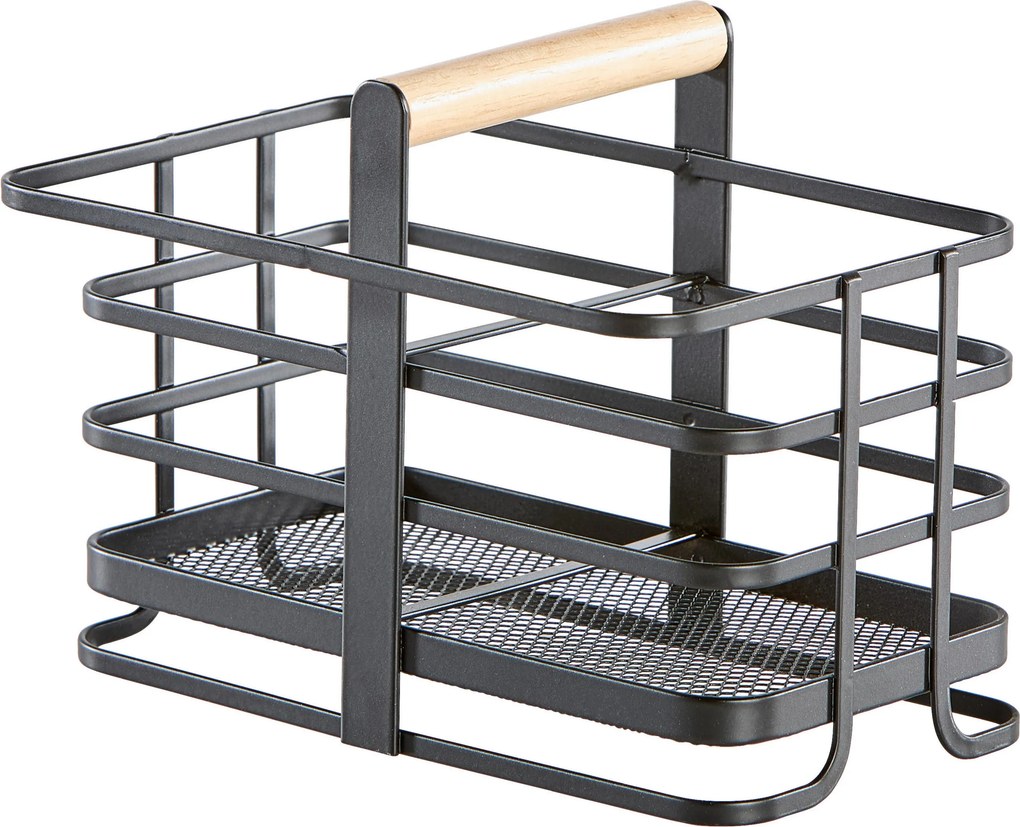 XXXLutz STOJAN NA PŘÍBORY dřevo, kov Homeware Profession. - Boxy - 006593006402