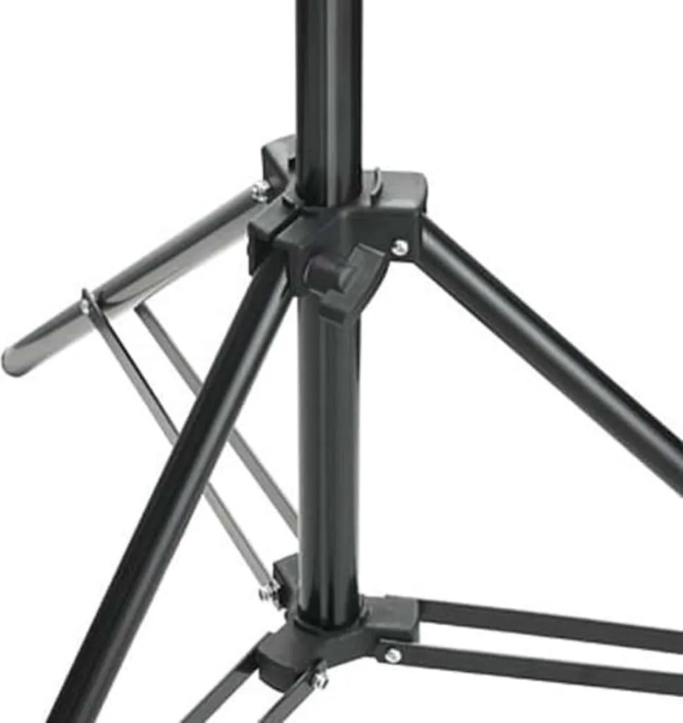 Foto studio set s fotopozadím, osvětlením a deštníky 3055087