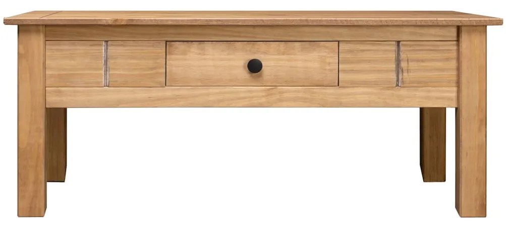 Konferenční stolek 100x60x43,5 cm masivní borovice řada Panama 282682