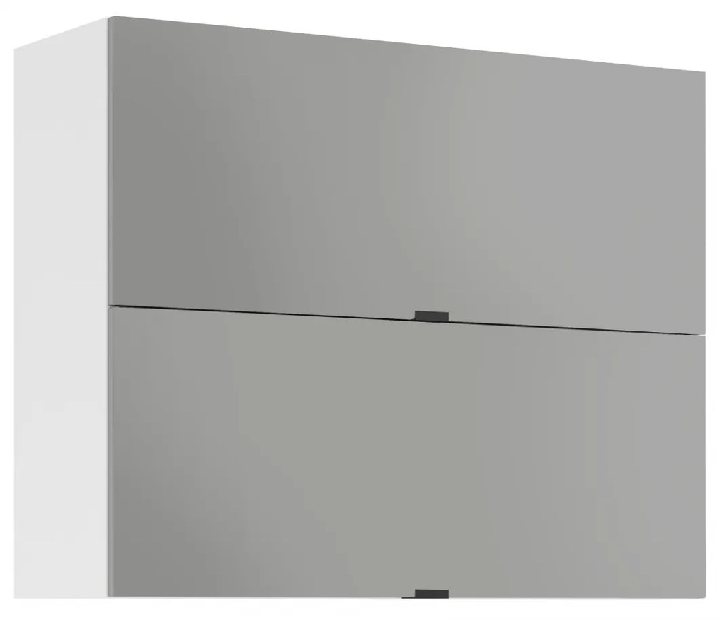 Kuchyňská skříňka horní 90 cm - LAM KL90 2D H72 - Dvířka LETTY