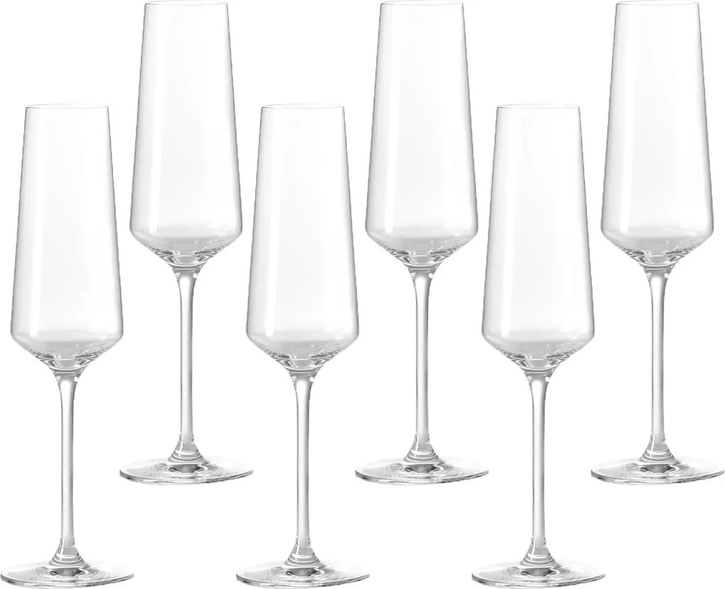 Sklenička na sekt Leonardo PUCCINI 280ml