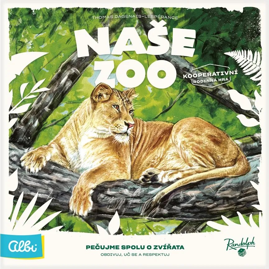 ALBI Naše zoo