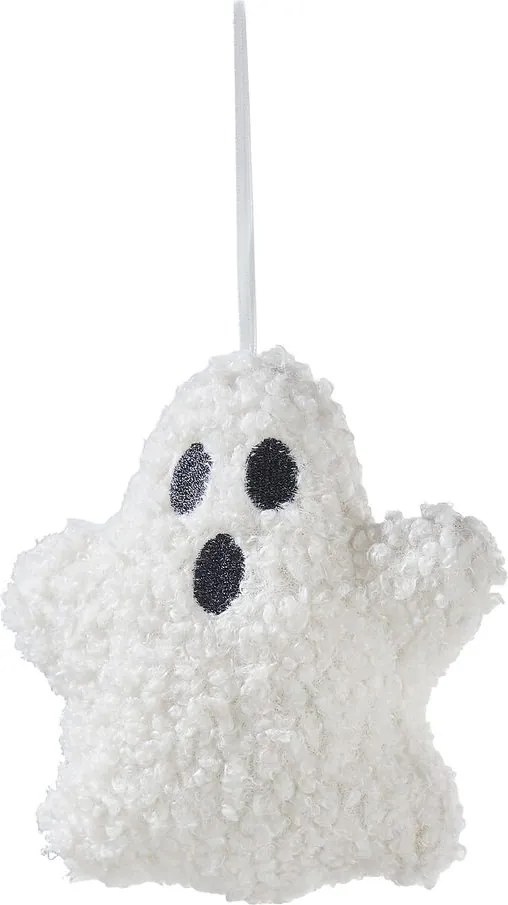 HALLOWEEN Závěsná ozdoba duch 11 cm