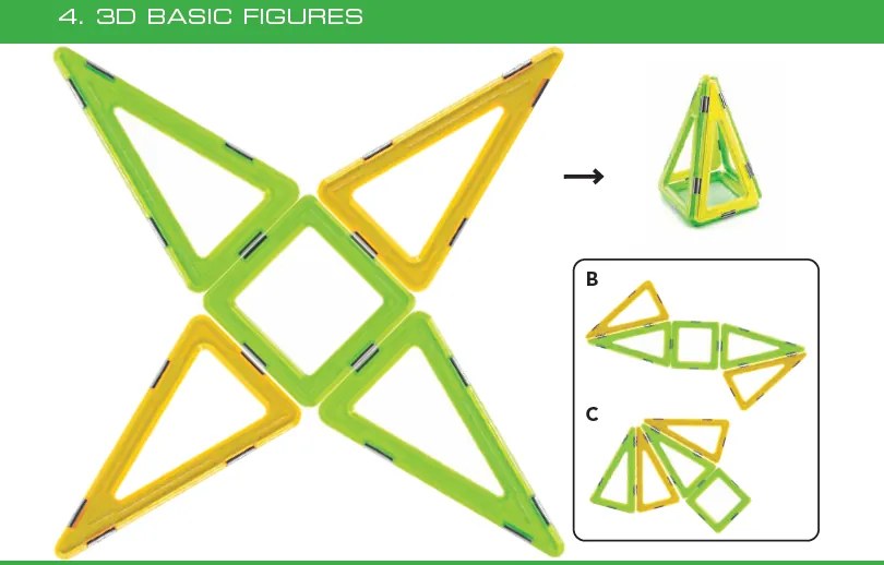 GeoSmart - Educational Set - 205 ks