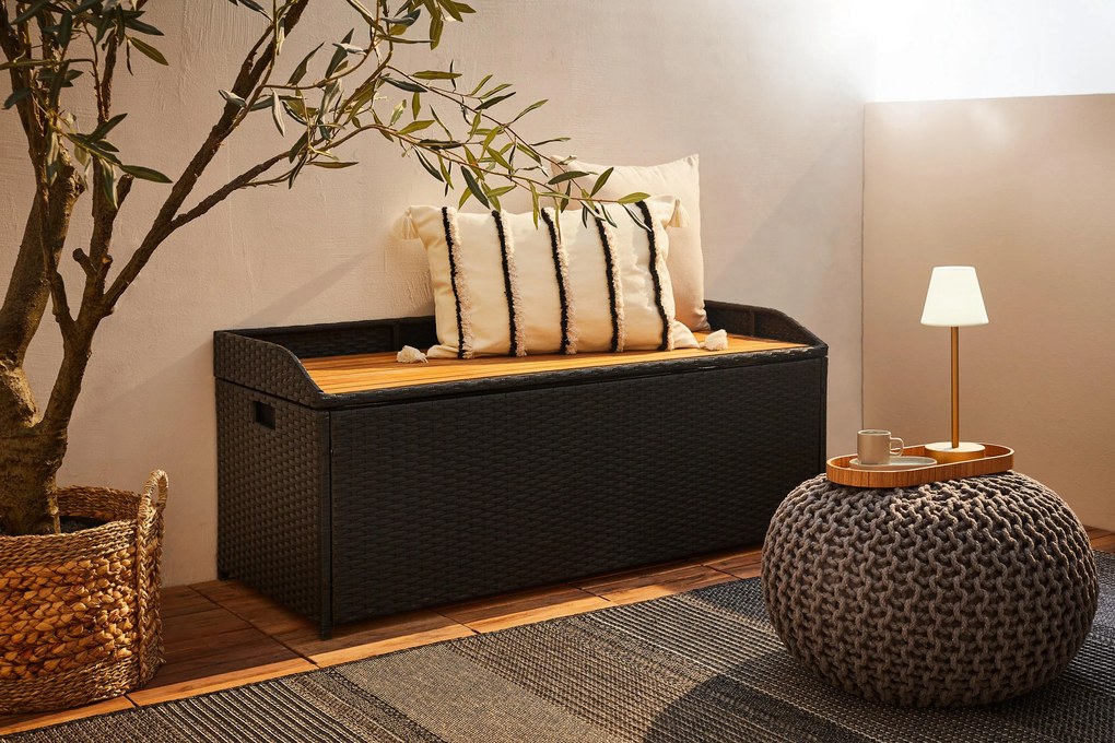 XXXLutz BEDNA NA POLŠTÁŘE Ambia Garden - Online Only zahradní nábytek - 002913001501