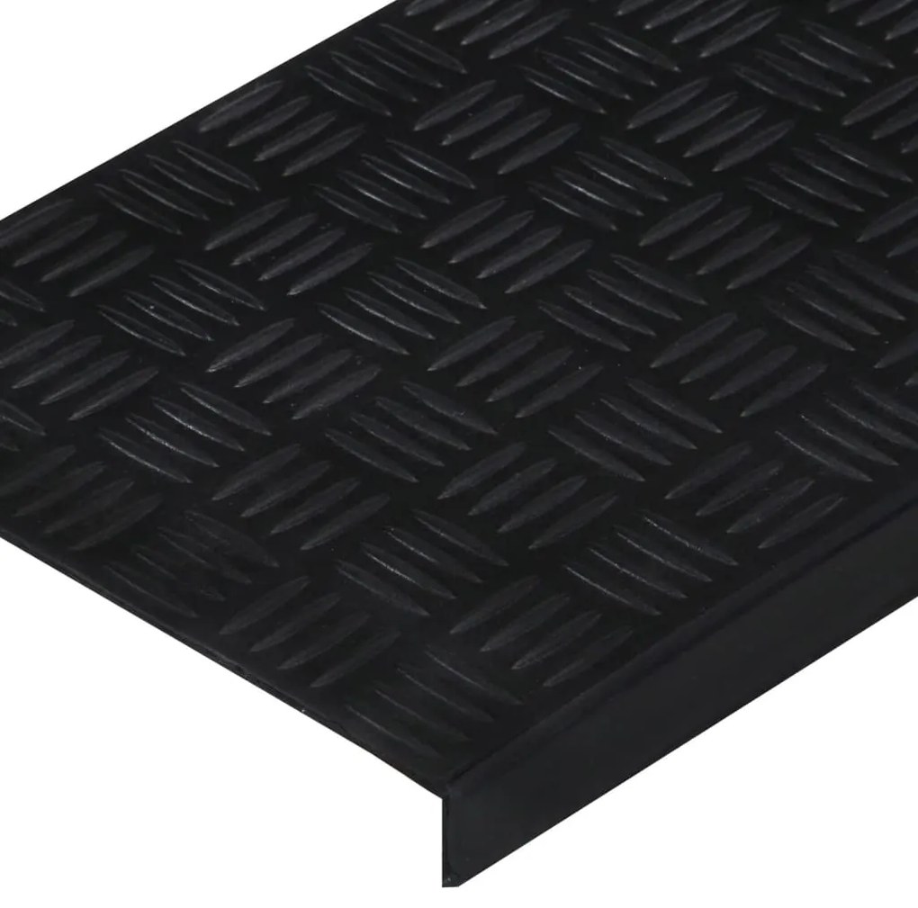 Nášlapy Na Schody 10 Ks 25 X 75 Cm Guma