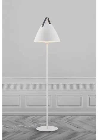Stojací lampa Nordlux Strap 153,7 cm kov bílá 46234001 NORDLUX 46234001