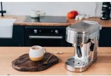 KitchenAid espresso kávovar Artisan 5KES6503ESX nerez