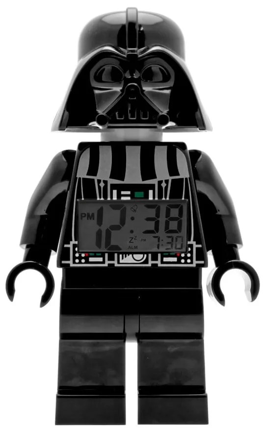 Hodiny s budíkem LEGO® Star Wars Darth Vader