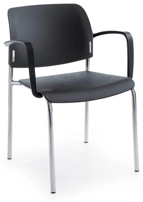 ProfiM - Židle BIT 550H /2P plastová