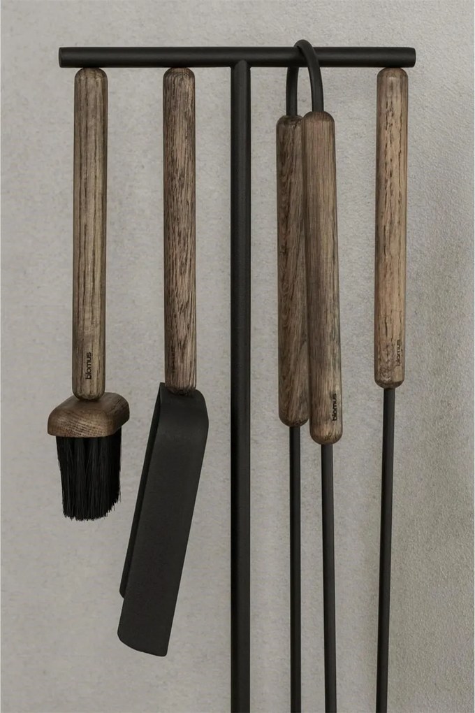Krbové nářadí Blomus ASHI SET/5 ks hnědé