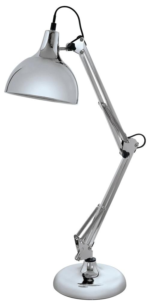 Eglo 94702 BORGILLIO - Moderní lampa na pracovní stůl