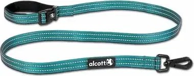Alcott Weekender Reflexní vodítko pro psy modrá