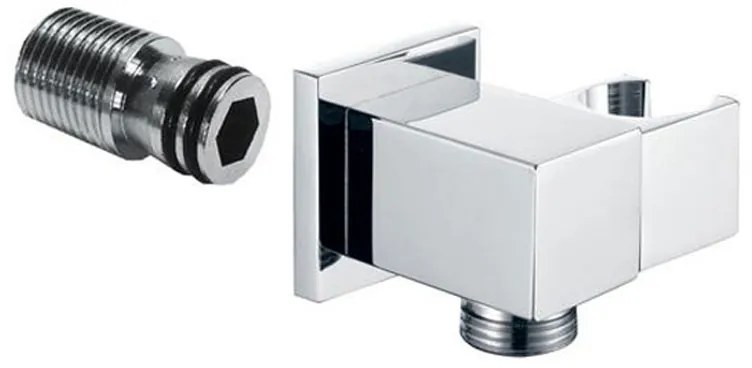 Mereo Dita sprchový set s dvoucestnou podomítkovou bateríí CB650SD2