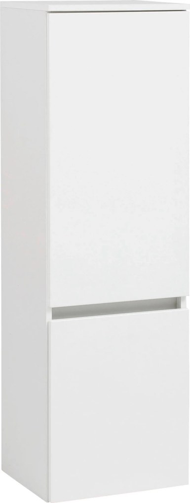 XXXLutz MIDI SKŘÍŇKA, bílá, 40/130/35 cm Held - Online Only koupelnové skříňky - 000307010611