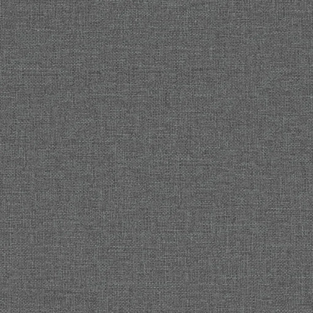 vidaXL Lavice 110 x 40 x 70 cm samet [344423] Barva: světle šedá