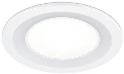 Trio Core led zápustné svítidlo bílá tr 652610131