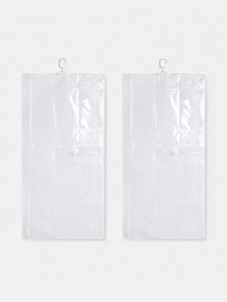 Sinsay - Vakuové úložné vaky 2 pack - bílá