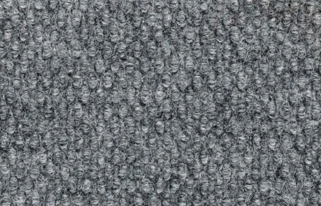 VEBE FLOORCOVERINGS BV Čistící zóna NOVA NOP 51 šedá BARVA: Šedá, ŠÍŘKA: 2 m