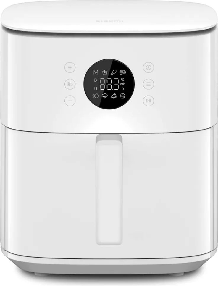Xiaomi - Horkovzdušná fritéza, objem 6,5 l, bílá 6932554440572