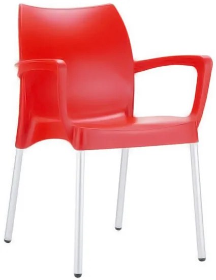 BHM Germany Jídelní židle s područkami Dolly (SET 2 ks) (Jídelní židle s područkami Dolly (SET 2 ks), Jídelní židle)