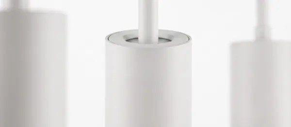 Philips - LED Stm. lustr na lanku v lišt syst EASYLINK 3xGU10/4,7W/230V 1m bílá