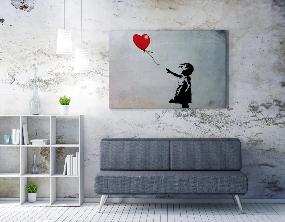 Dekorativní obraz na plátně WY06 (70 x 100)