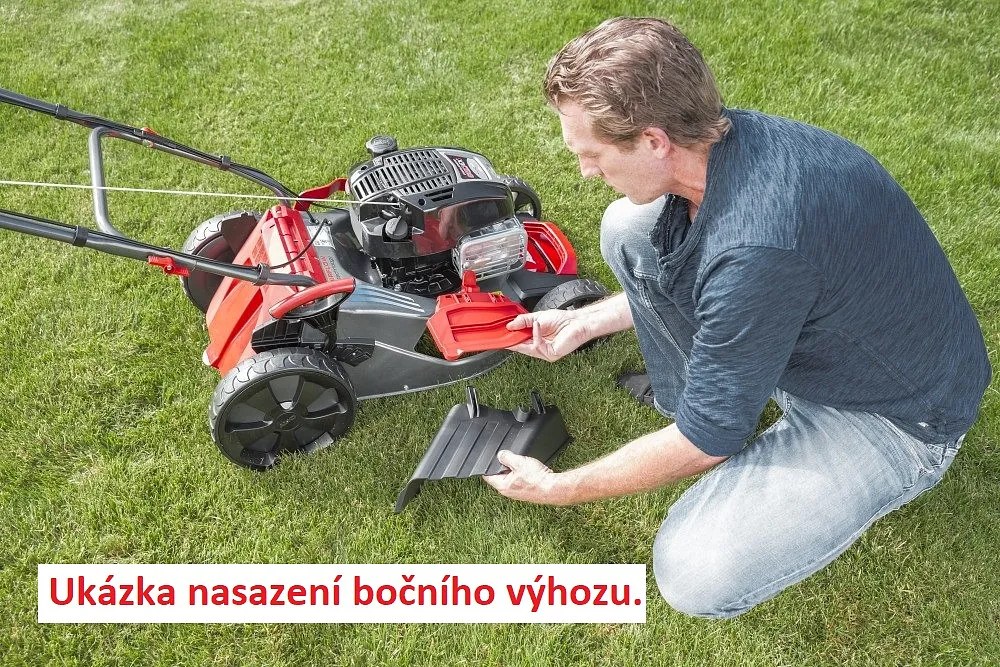 AL-KO Premium 526 VS-A sekačka