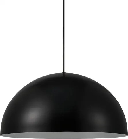 Závěsné svítidlo NORDLUX Ellen 40 E27 1x40W černá 48573003