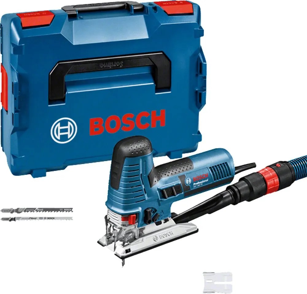 Elektrická přímočará pila Bosch GST 160 BCE 0601518000