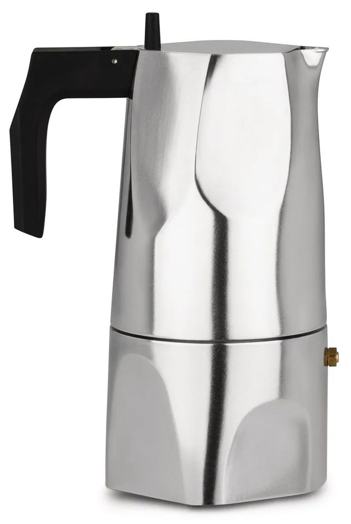 Alessi designové konvice Espresso Ossidiana (objem 7 cl)