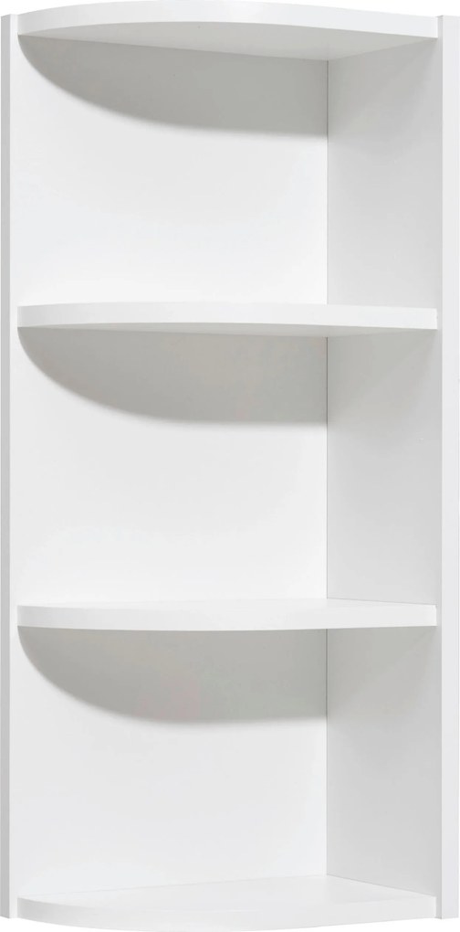 XXXLutz NÁSTĚNNÝ REGÁL, 30,7/70/18,2 cm Carryhome - Koupelnové série - 001977012408