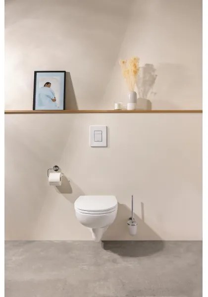 GROHE 38966SH0 - Ovládací tlačítko EVEN 156 × 197 mm bílá