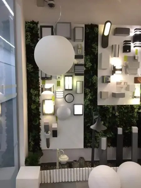 Vertical garden Tundra
