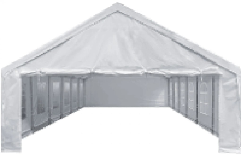 Párty stan 6x12m - -