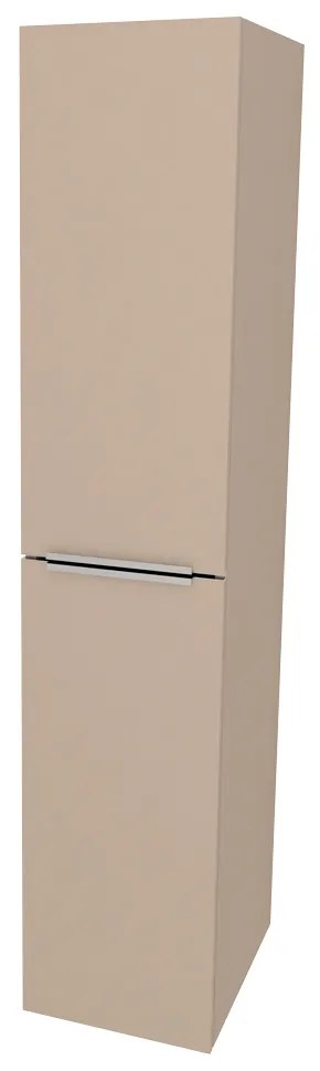 Mereo Mereo, Mailo, koupelnová skříňka vysoká 170 cm, Multidecor, CN594LPSEKA
