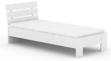 Dětská postel REA Nasťa 90x200cm - bílá