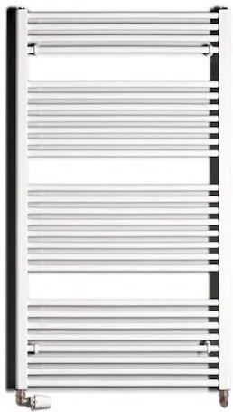 Thermal Trend KD radiátor kombinovaný 132x75 cm bílá KD7501320