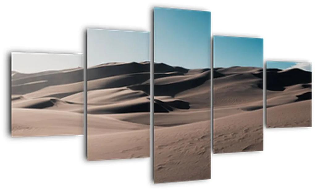 Obraz - Z pouště (125x70 cm)