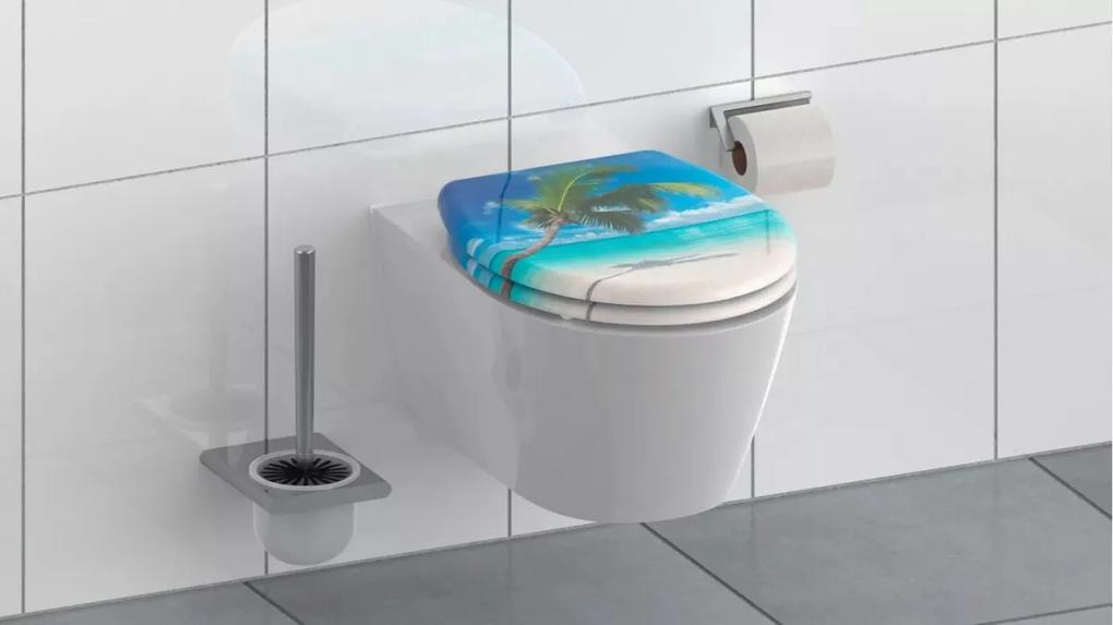 Eisl / Schüette Eisl WC sedátko Carribean duroplast SoftClose, EasyTake
