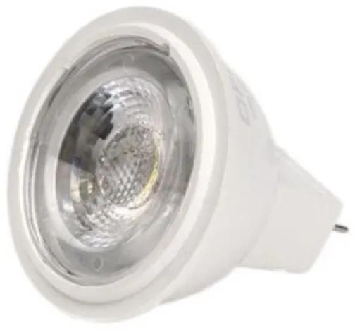 LED žárovka bodovka 3,5cm GU5,3 MR11 3W 210lm 12V, denní, ekvivalent 13W