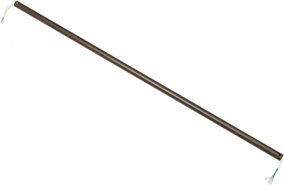 FARO 3T031312 příslušenství hnědá tyč pro ventilátory 300mm pr. 21 MOREA - FARO