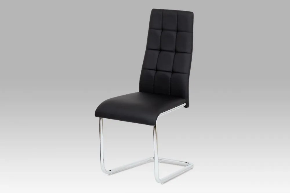 Jídelní židle AC-1620 BK Autronic