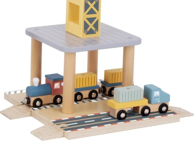 Námořní nakládací stanice Tooky Toy TJ192A