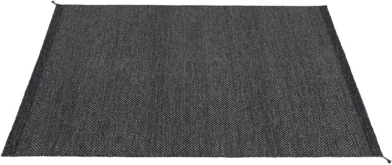 Muuto Koberec Ply Rug 170x240, Midnight Blue