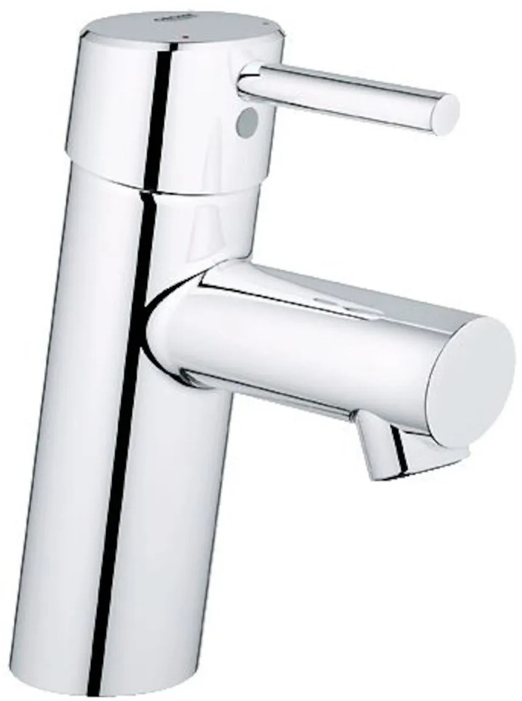 Umyvadlová baterie Grohe Concetto New bez výpusti chrom 3224010E