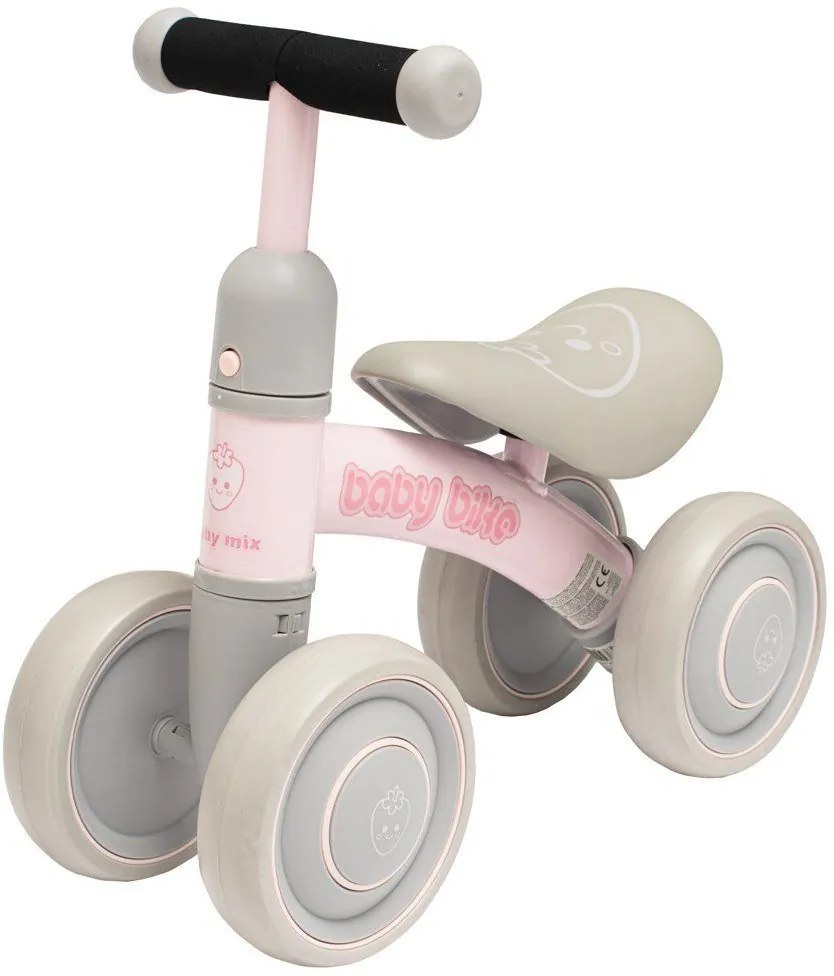 Baby mix bike fruit pink