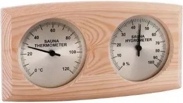 Neutral Sentiotec přesýpací hodiny do sauny borovice 15min.
