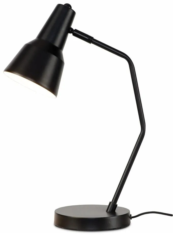 Černá stolní lampa (výška 44 cm) Valencia – it's about RoMi